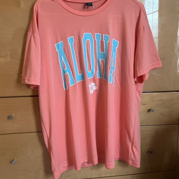 SHEIN | Tops | Aloha Tshirt | Poshmark
